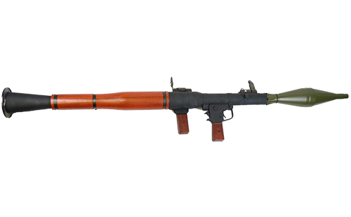 40 mm Anti-Tank Grenade Launcher RPG-7 | MDSA Teknoloji Sistemleri
